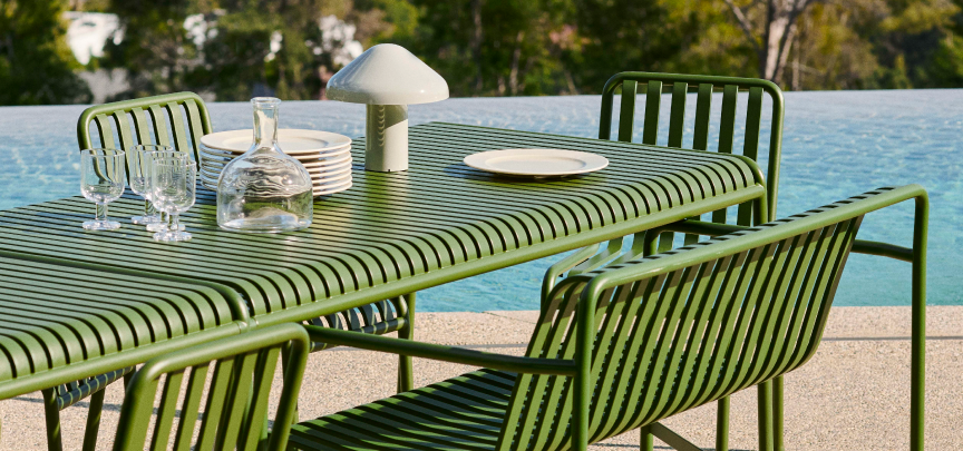 Outdoor Dining Tables – Rifyo