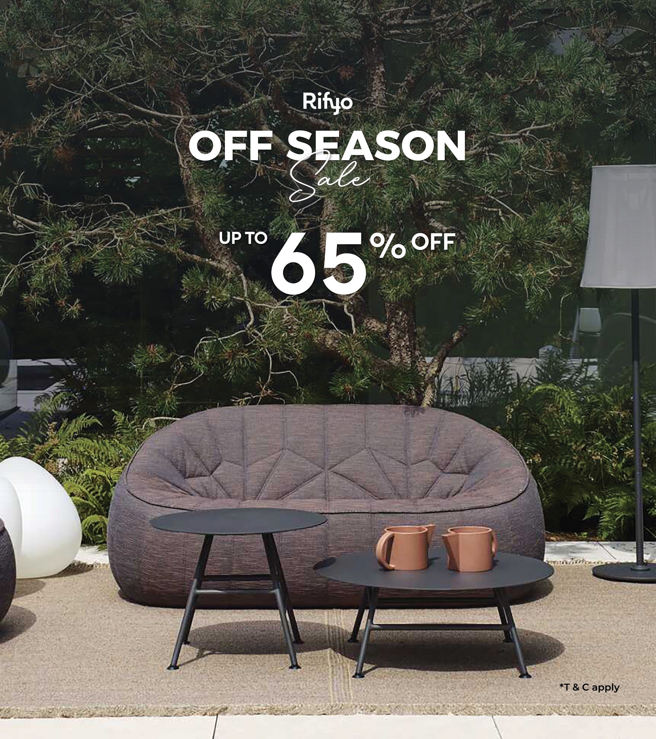 Off Season Sale – Rifyo