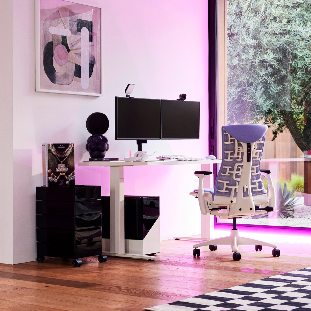 Herman Miller Embody Gaming Chair – Rifyo