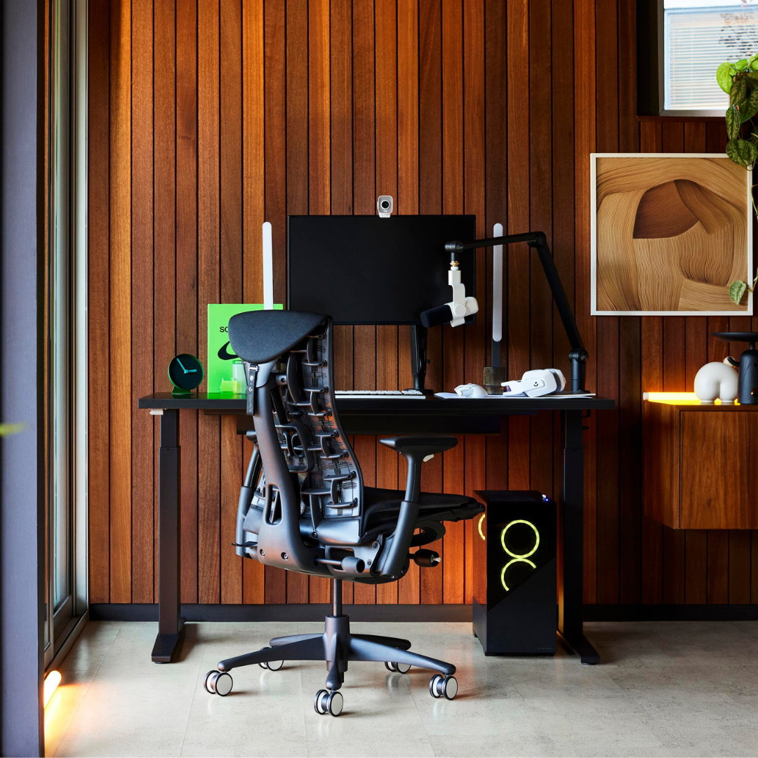 Herman Miller Embody Gaming Chair – Rifyo