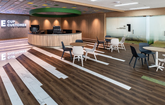 Kopi Kenangan – Rifyo