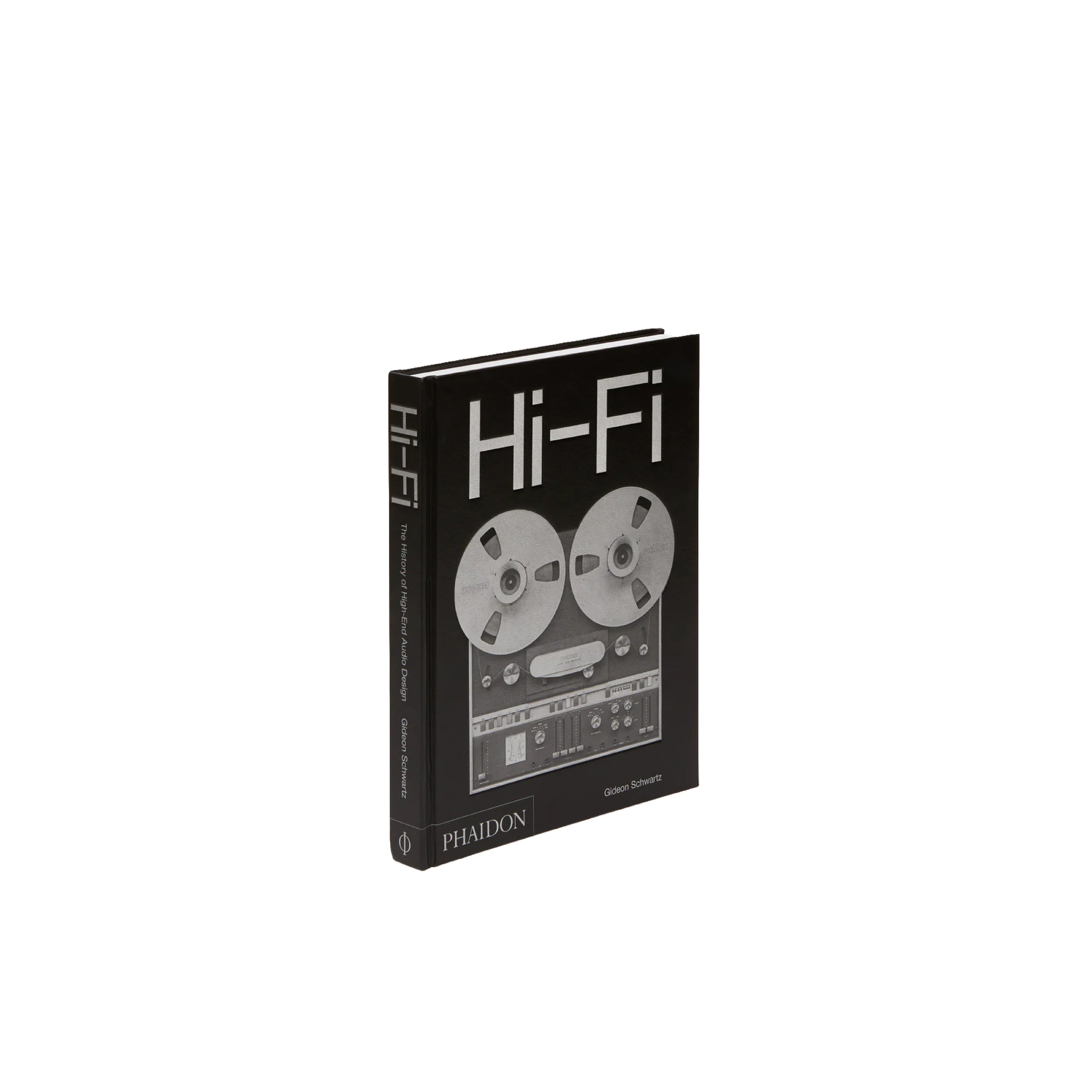 Phaidon Hi-Fi: The History of High-End Audio Design – Rifyo
