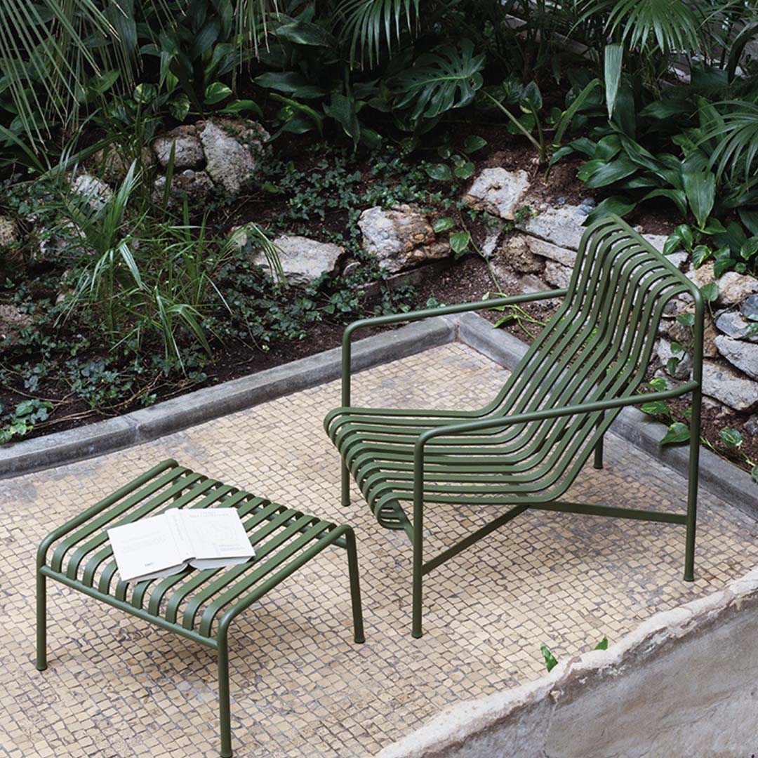 HAY Palissade Lounge Chair – Rifyo
