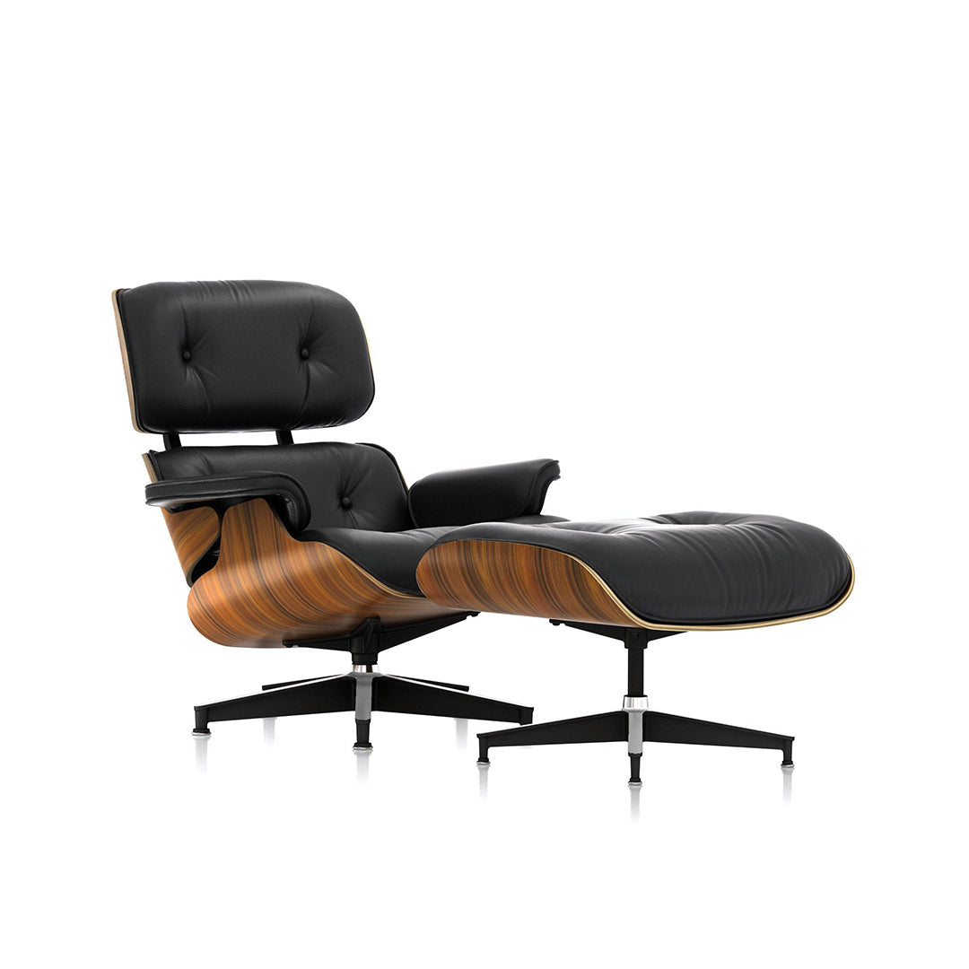 Herman Miller Eames Lounge Chair & Ottoman – Rifyo