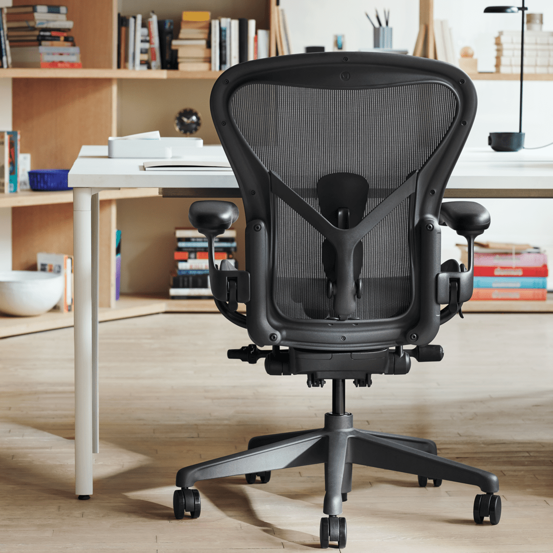 Herman Miller Aeron Chair – Rifyo